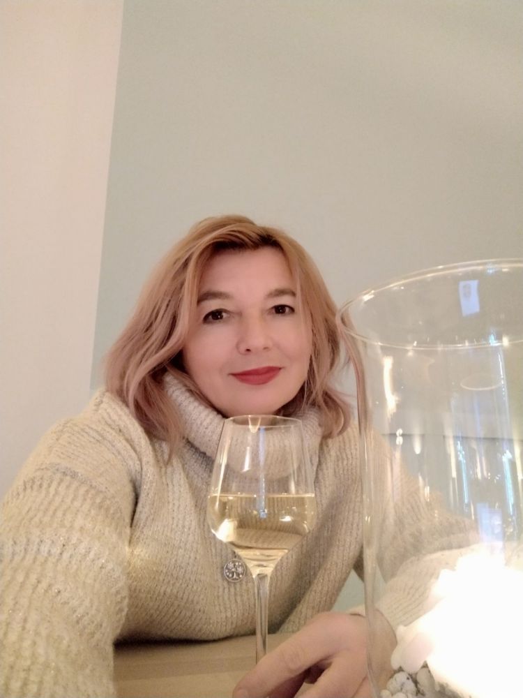 Treffen Sie Orisya, eine ukrainische Frau, Lvov, 55 Jahre alt. ID19157 ...